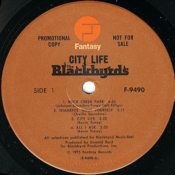 Fantasy Album Discography, Part 4: F-9400 Series (1972-1976)