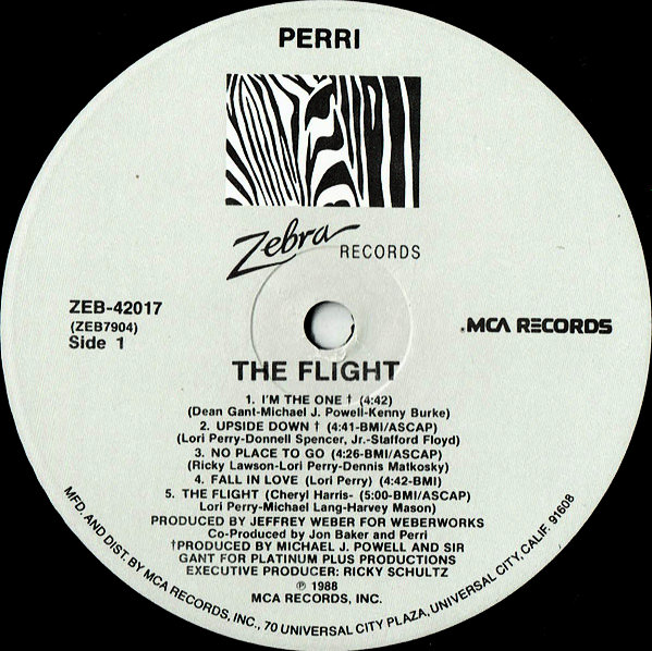 MCA Album Discography, Part 37