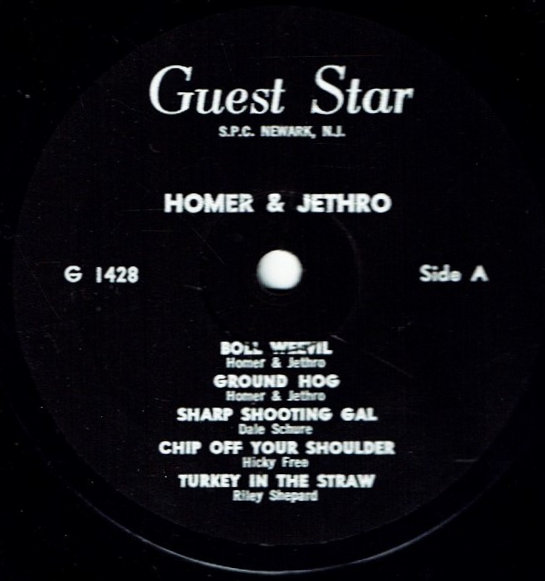 Guest Star Album Discography