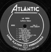 Atlantic Album Discography, Part 4