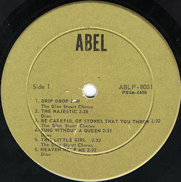 Abel Album Discography