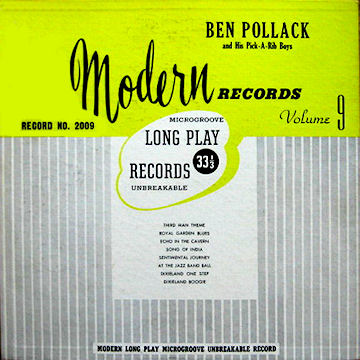 Modern Records Album Discography
