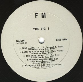 FM Album Discography